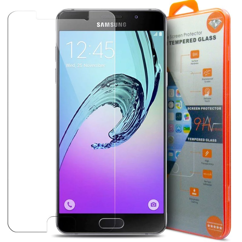 Premium Tempered Glass Screen Protector Unipha 2.5D 9H 0.3mm Samsung ...