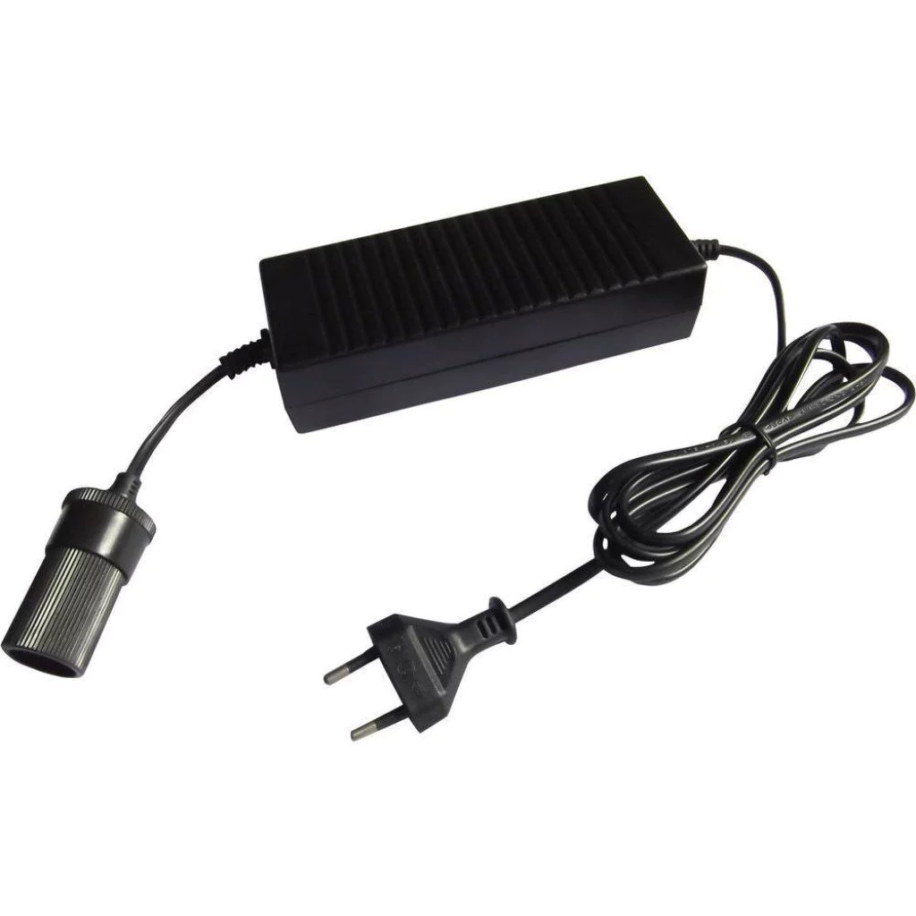 Adaptor Home Plug Suko 220V AC To Car Charger Adapter 12V DC 10000mA ...