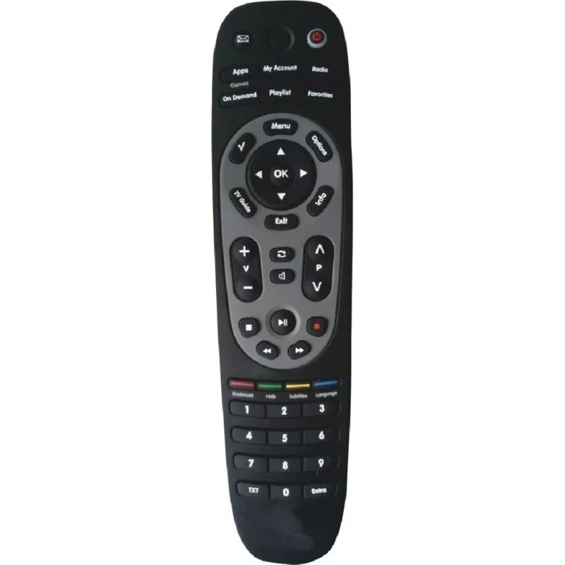 Τηλεχειριστήριο Συμβατό Αποκωδικοποιητή Nova Superior Remote Control ...