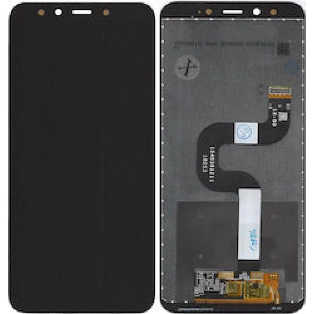 Οθόνη Xiaomi Mi A2 - Mi 6X LCD & Touchscreen - Digitizer Black Οθόνη ...