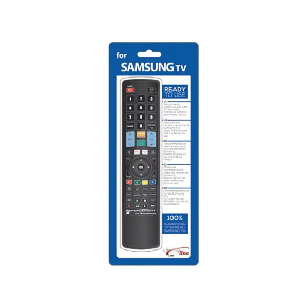 JOLLY LINE SUPERIOR TV REMOTE CONTROL SMART TV SAMSUNG ΤΗΛΕΧΕΙΡΙΣΤΗΡΙΟ ...