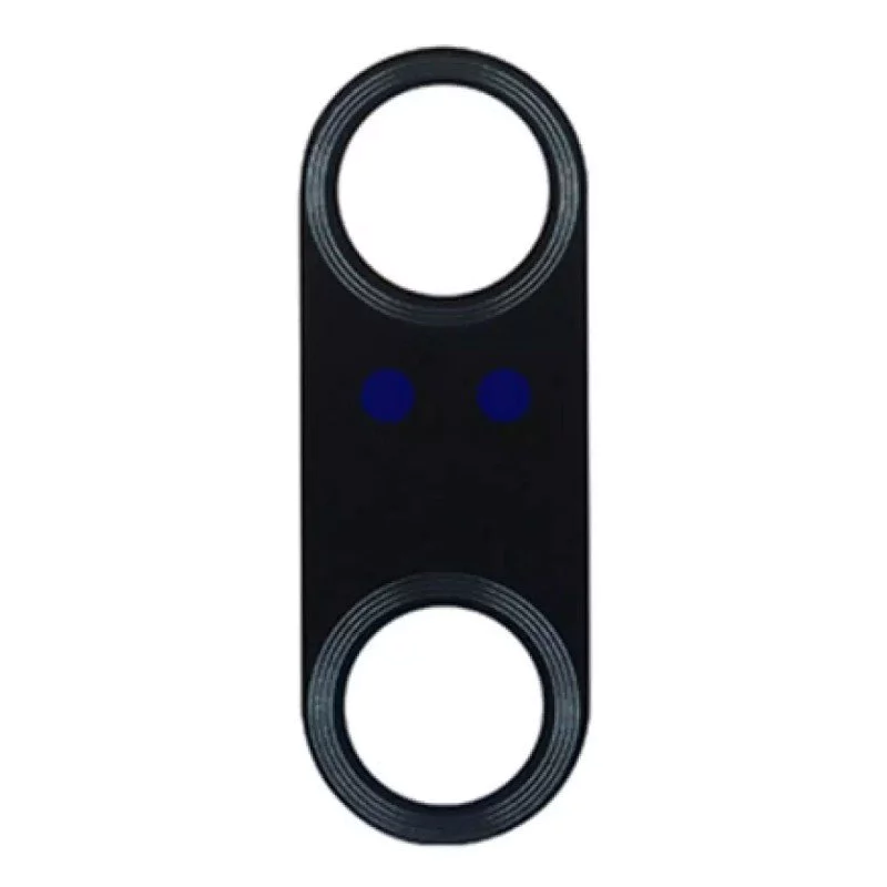 Γυαλί Πίσω Κάμερας Xiaomi Mi 9T/9T Pro Back Camera Lens Black