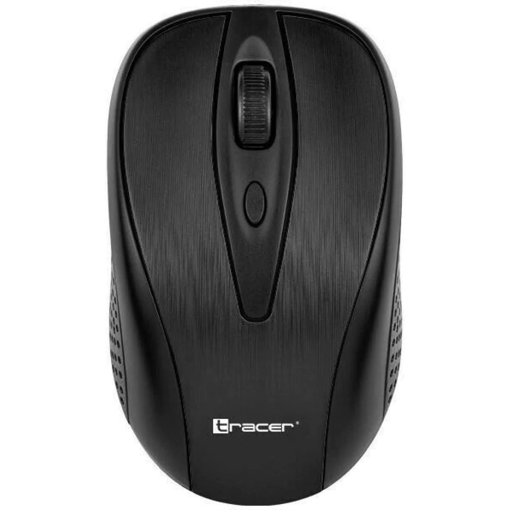 Mouse Wireless 2.4G Optical USB Black 1600dpi Tracer KTM 46714 Ποντίκι ...