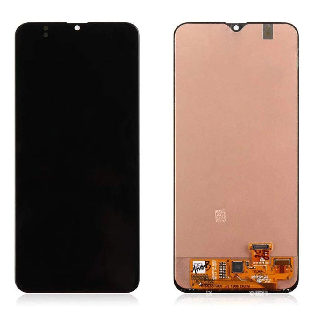 Οθόνη Samsung Galaxy A20 OLED Touch Black A205