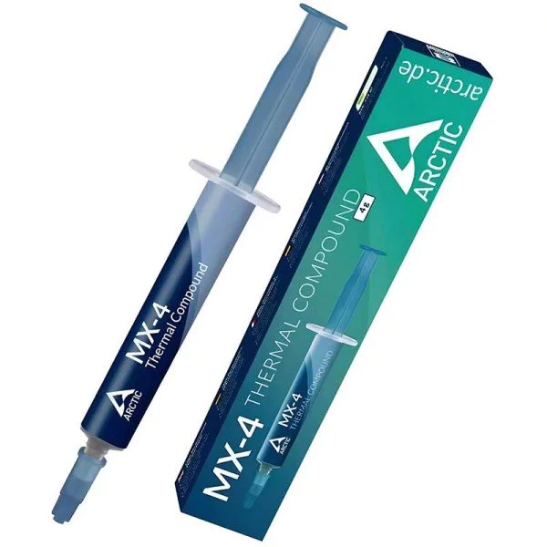Arctic MX-4 Thermal Paste 4gr Θερμική Πάστα