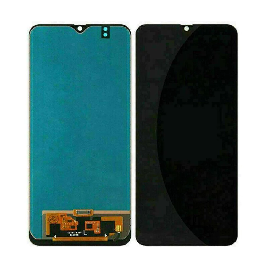 Οθόνη Samsung Galaxy A40s SM-A407 OLED & Touch Black