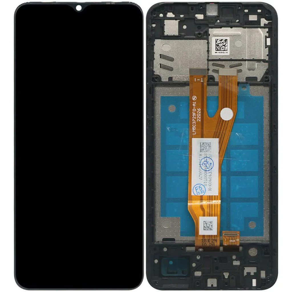 Αυθεντική Οθόνη Samsung Galaxy A03 Core SM-A032 Original LCD & Touch ...
