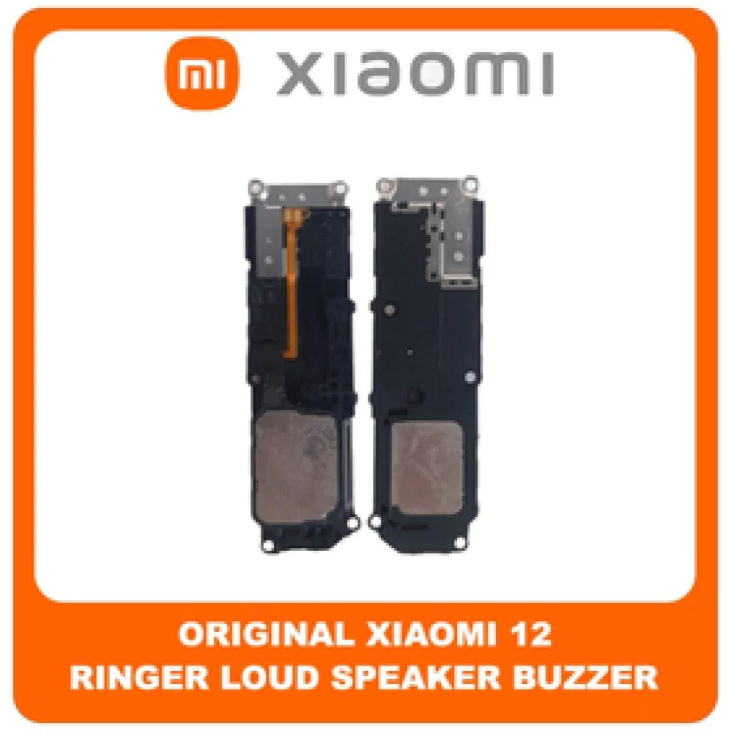 Ηχείο-Μεγάφωνο Xiaomi Mi 12/Mi 12X OEM Loud Speaker-Buzzer