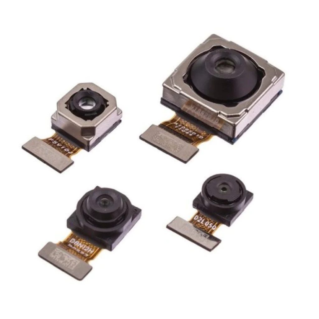 Πίσω Κάμερα Xiaomi Redmi Note 10s Back Camera Full Set