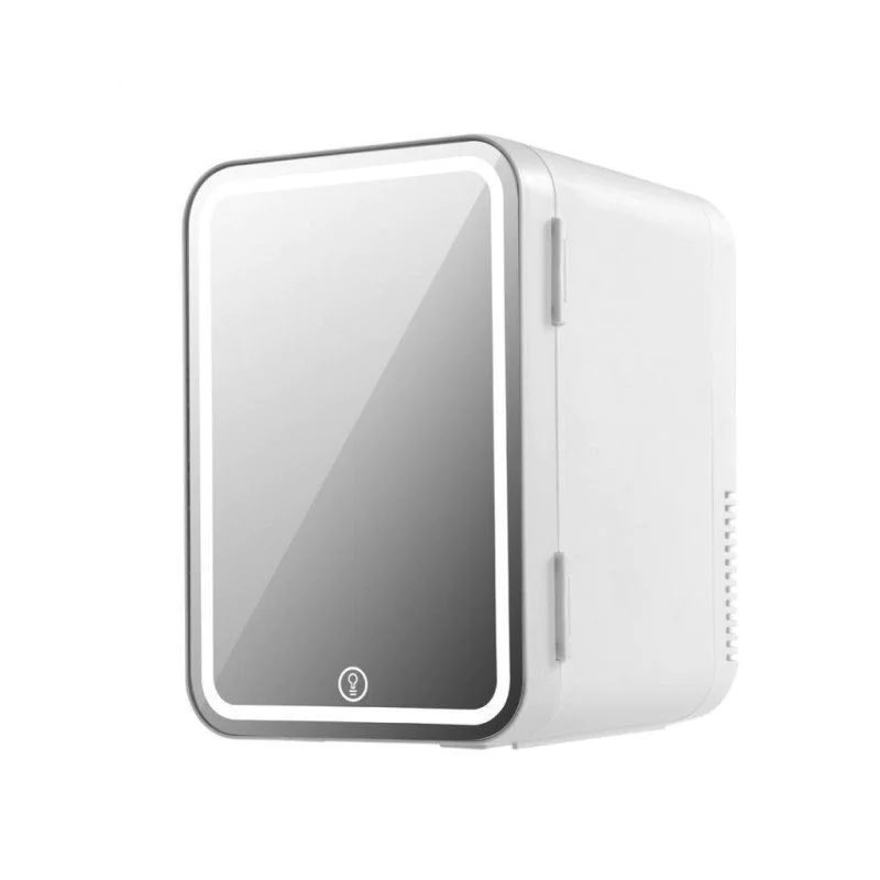 Car Socket Mini Refrigerator White Φορητό Ψυγείο XO CZ015