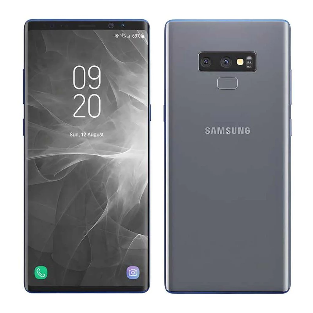 Samsung Galaxy Note 9 SM-N960 128Gb Dual Sim Black/Silver Refurbished