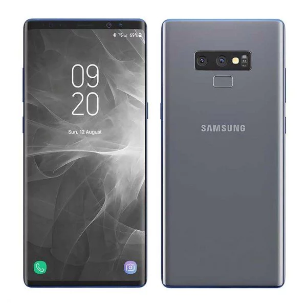Samsung Galaxy Note 9 SM-N960 128Gb Dual Sim Black/Silver Refurbished