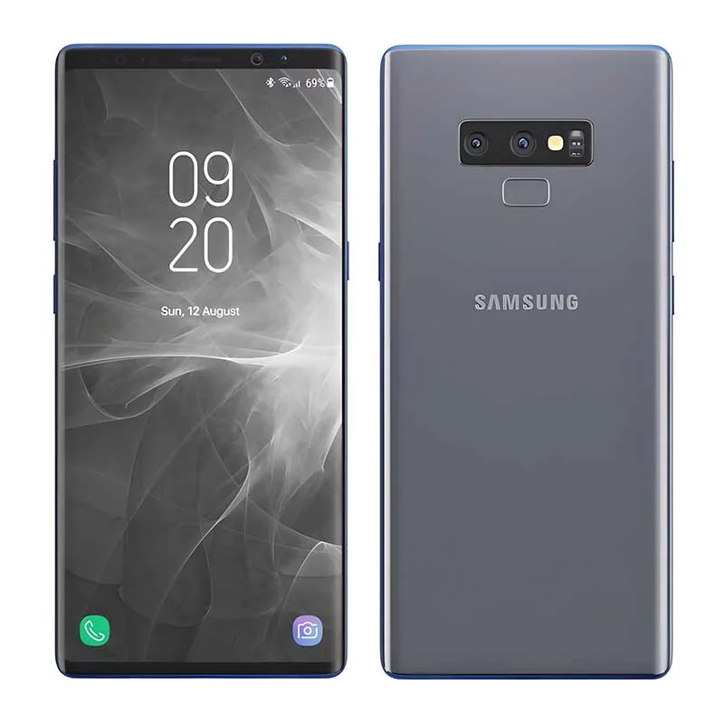 Samsung Galaxy Note 9 SM-N960 128Gb Dual Sim Black/Silver Refurbished