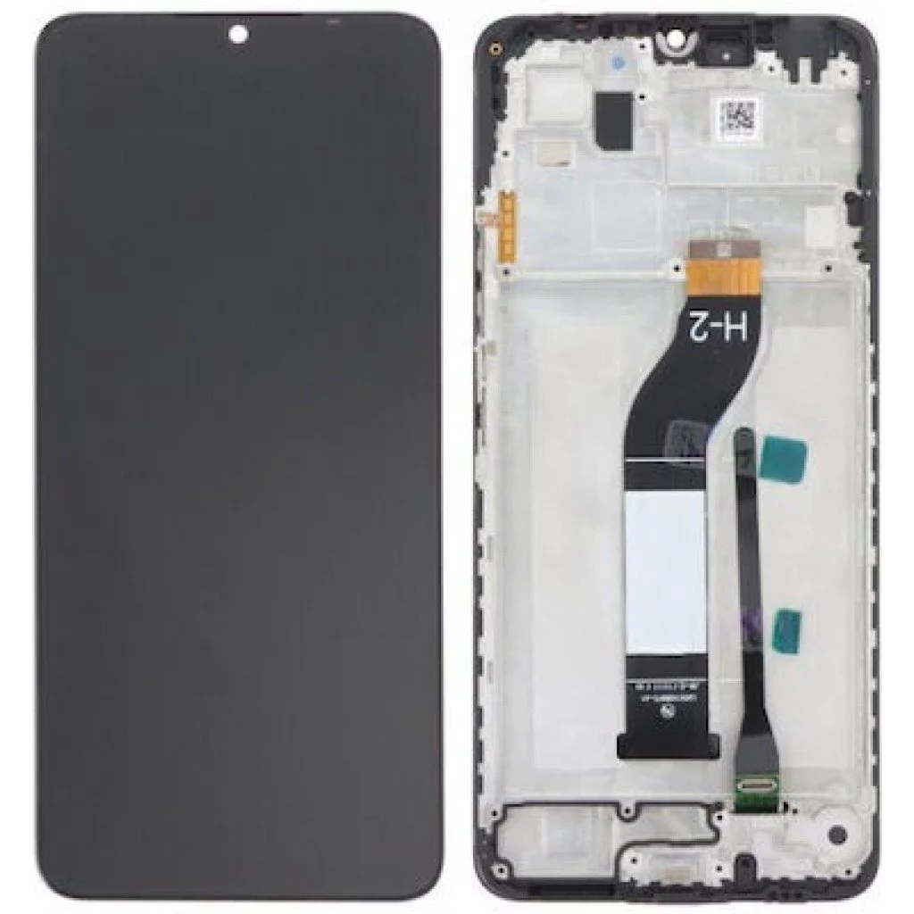 Οθόνη Xiaomi Poco C65/Redmi 13C 4G/13C 5G Original LCD & Touch & Frame ...