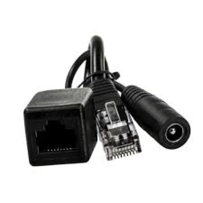 FTT6-070 POE POWER OVER ETHERNET ADAPTER UTP CABLE ADAPTOR - GCTECH