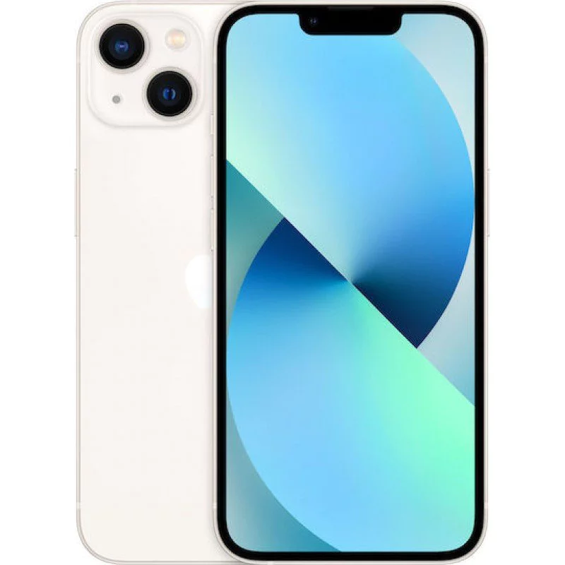Apple iPhone 13 Starlight White 128Gb Refurbished