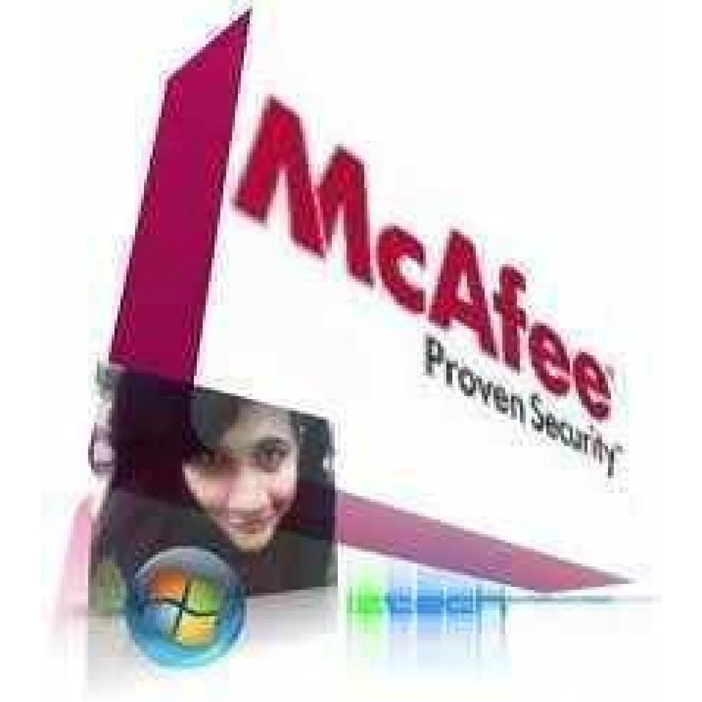 ANTIVIRUS VIRUS SCAN McAFEE WIN 95 (PC) - GCTECH
