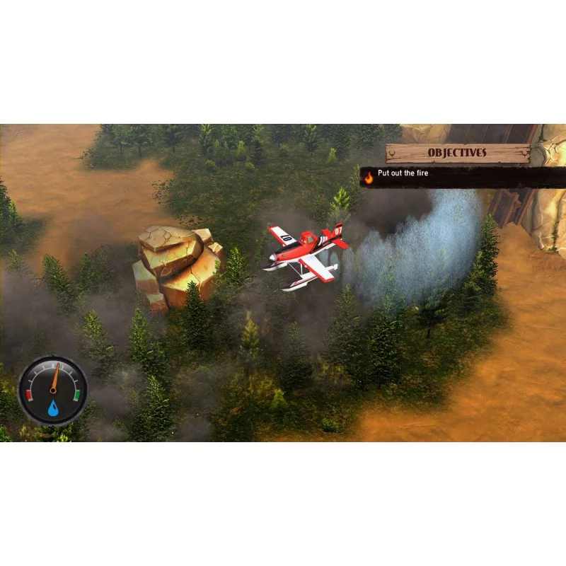 PLANES DISNEY'S (3DS) - GCTECH