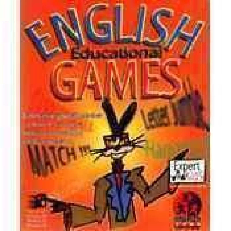 ENGLISH EDUCATIONAL GAMES (PC) - GCTECH