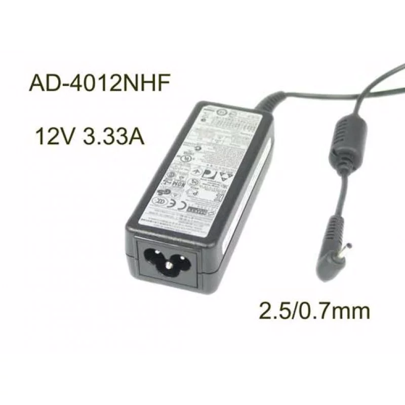 Τροφοδοτικό Ηλεκτρονικών Power Supply Charger AC-DC 12V 3.33Am 40W AD ...