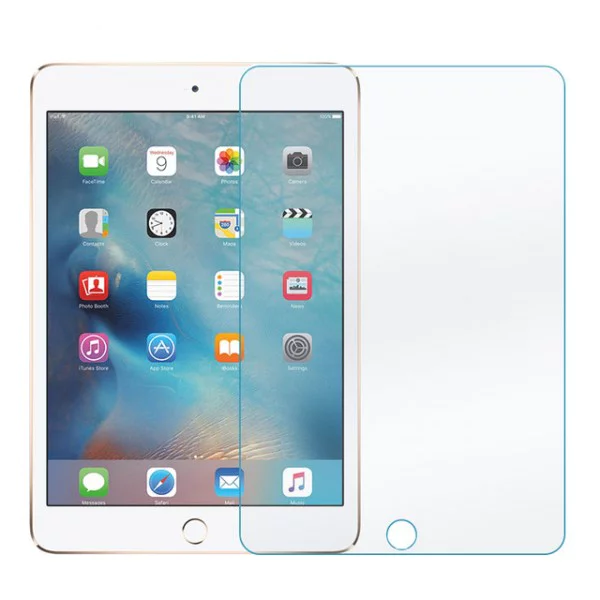 Premium Tempered Glass Screen Protector Unipha 9H 0.3mm Apple iPad Mini ...