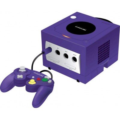 NINTENDO GAMECUBE