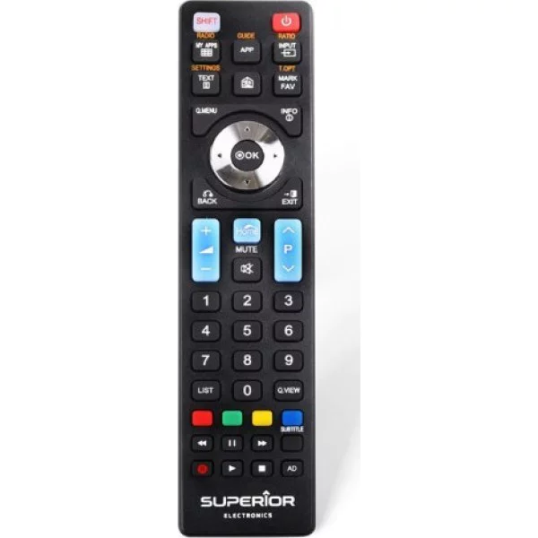 Τηλεχειριστήριο Συμβατό Τηλεόρασης LG Superior Remote Control Smart TV ...